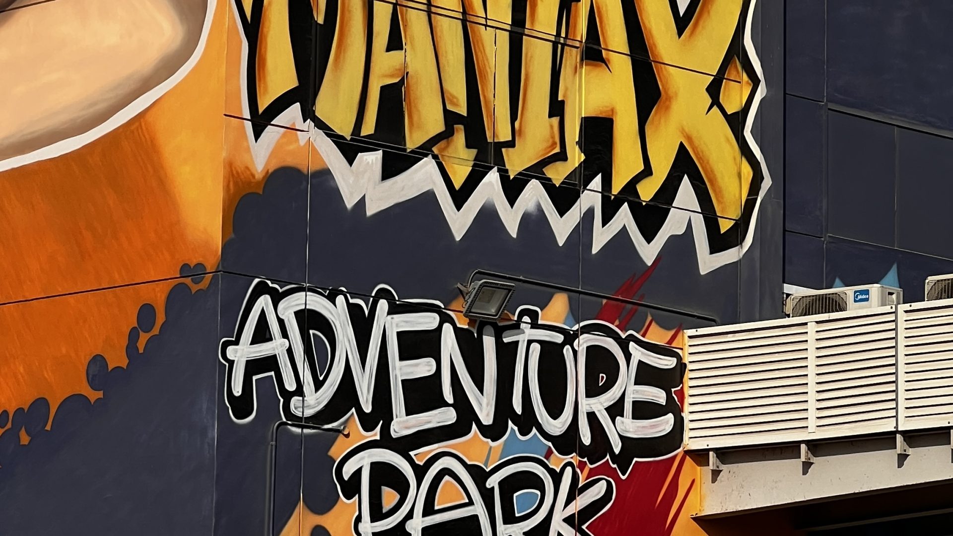 Portfolio - Graffiti Dubai