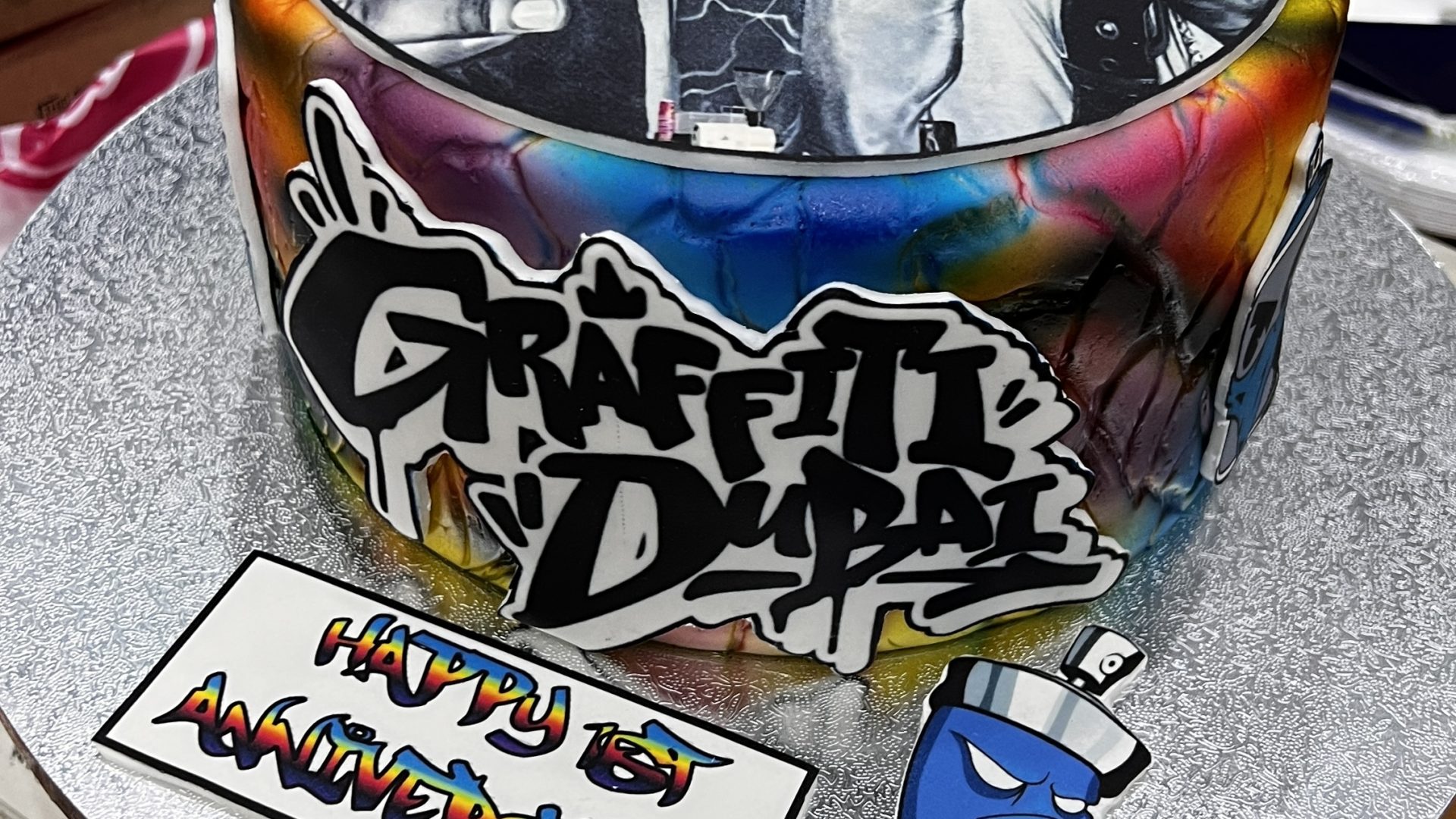 2022 - Graffiti Dubai