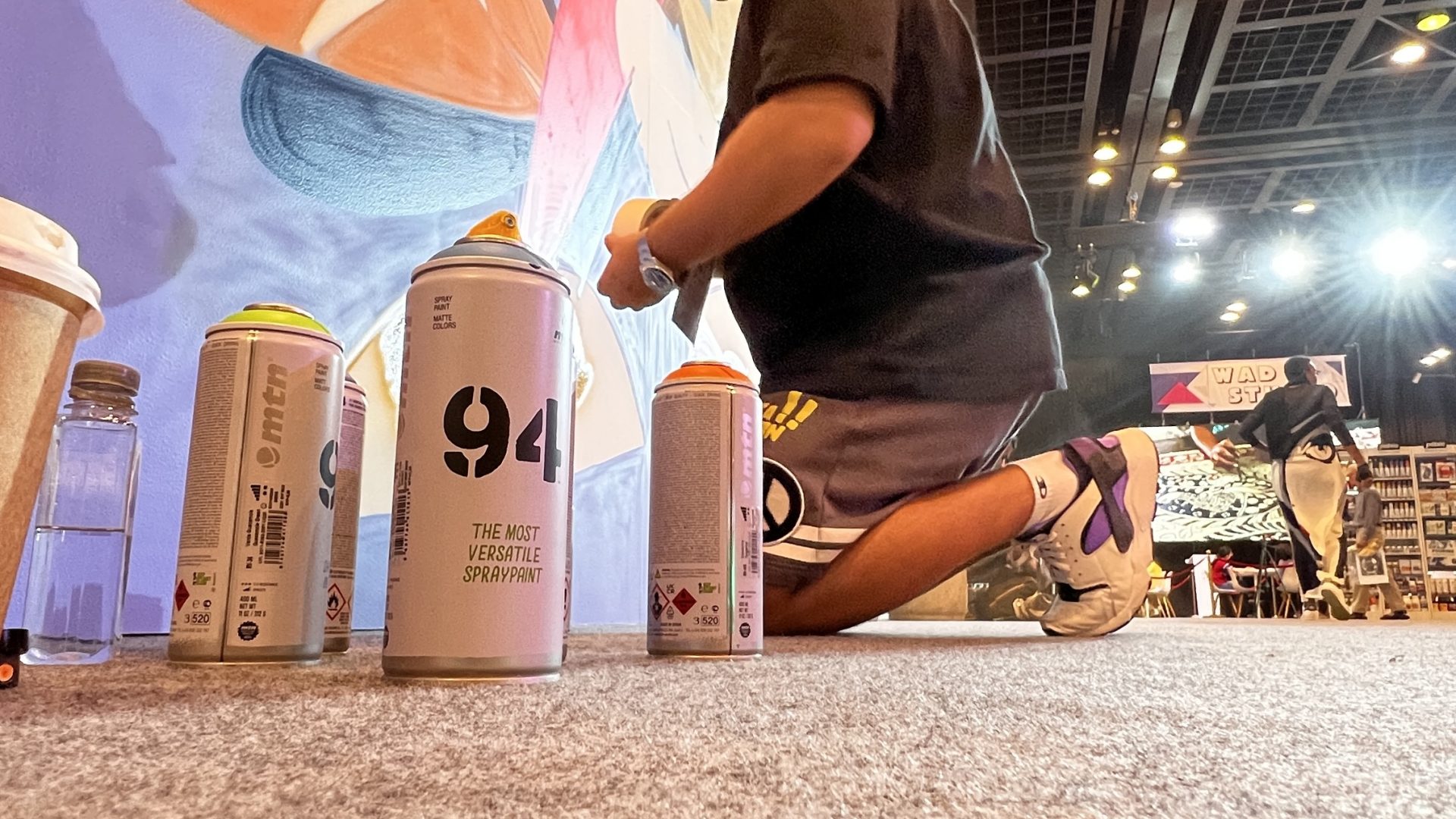 2023 - Graffiti Dubai