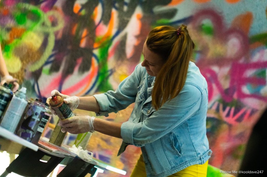 Graffiti Dubai - OFFSET x GRAFFITIDUBAI